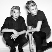 Marcus & Martinus - vstupenky na eventim.sk