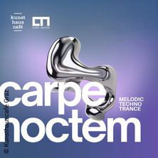 Vstupenky na KHC x Carpe Noctem v GRAZ 12.11.2025 18:00 - Kunsthauscafé ...