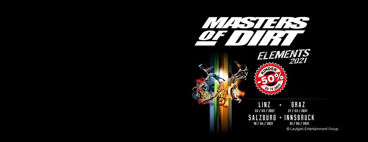 Masters Of Dirt Logo