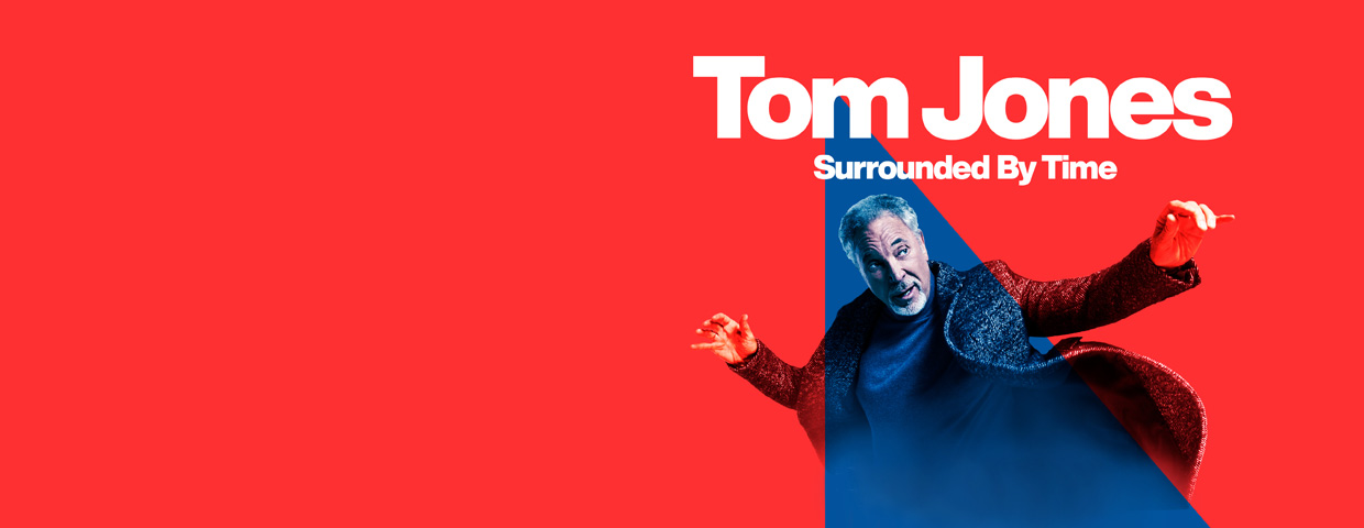 Tom Jones - A Celebration - chceš vstupenky? Tak choď na eventim.sk!