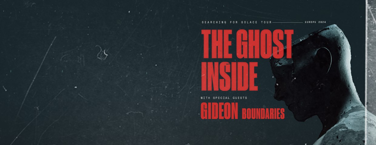 The Ghost Inside 2024 - vstupenky na eventim.sk