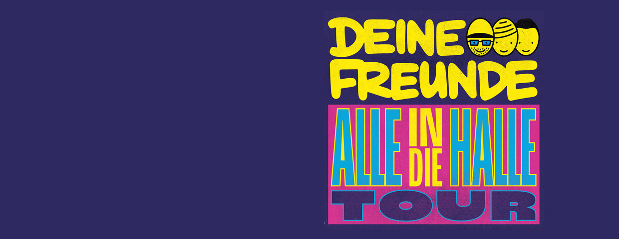 Deine Freunde 2025 - vstupenky na eventim.sk