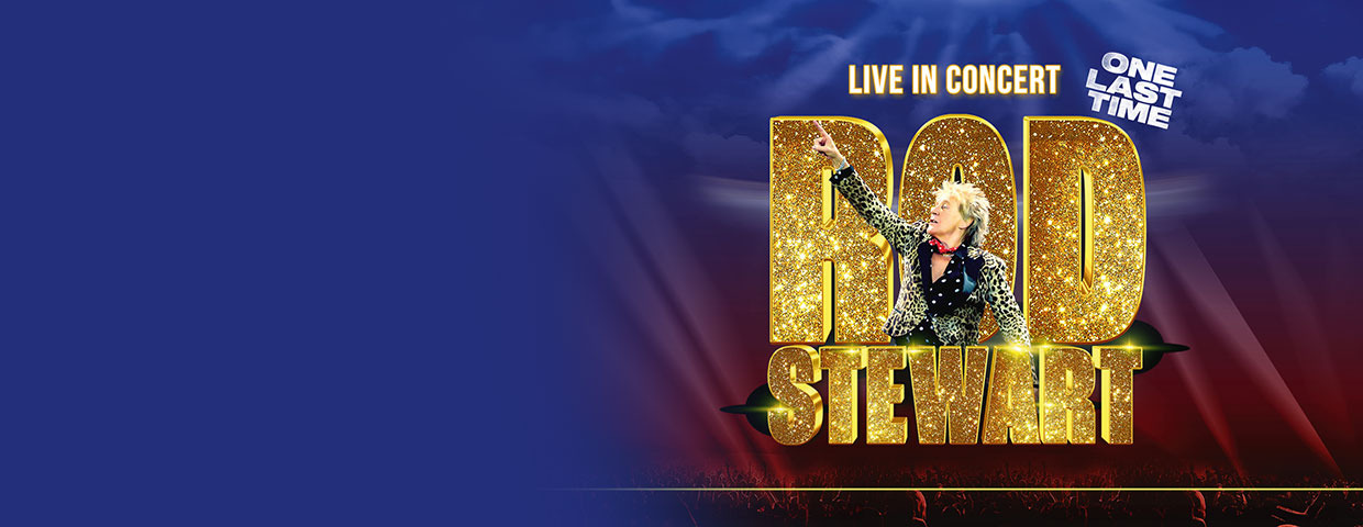 Rod Stewart 2025 - vstupenky na eventim.sk
