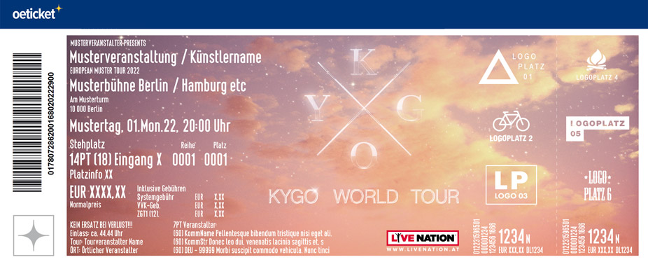 Kygo 2024 - vstupenky na eventim.sk