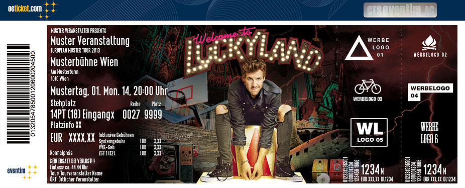 A Way Back To Luckyland